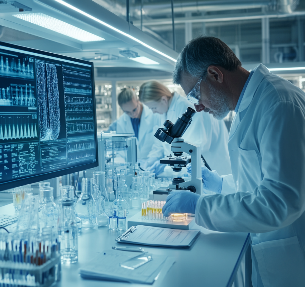 About - Science, Redefined